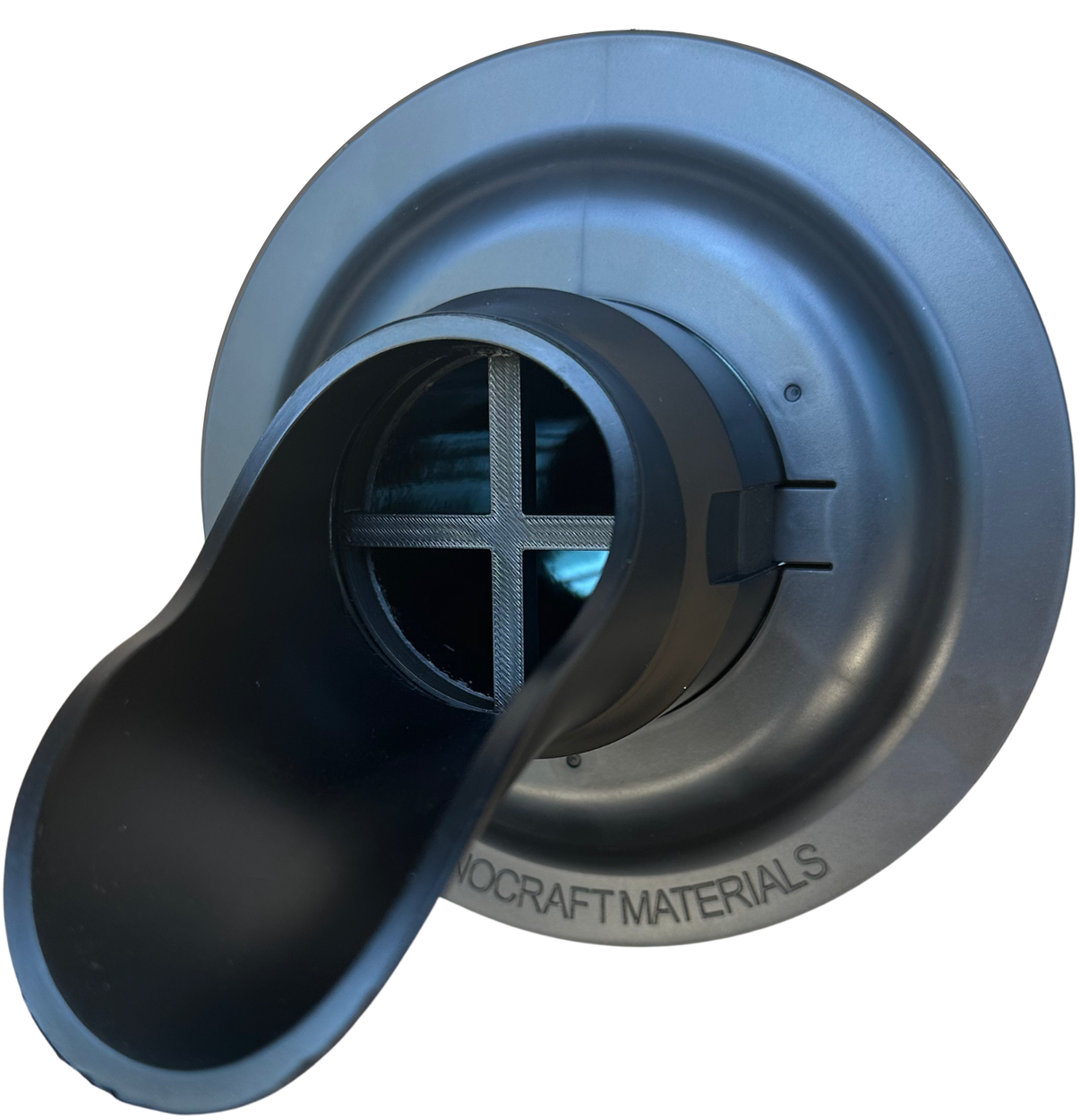 Bird Screen for LokPlate™ Plastic Downspout Nozzle – Econocraft Materials